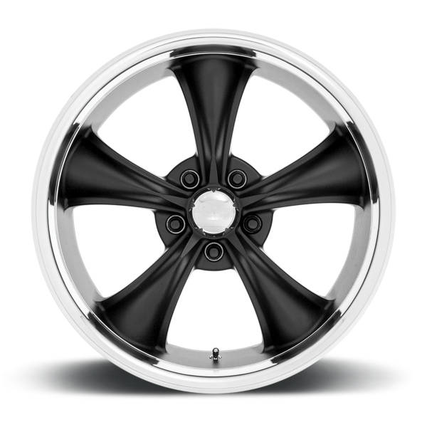 American Racing Boss TT VN338 20 X10 5-127.00 2 BKMTMM | Discount Tire